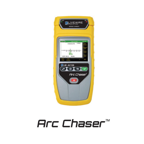 Arc Chaser Fault Finder - LiveWire Innovation