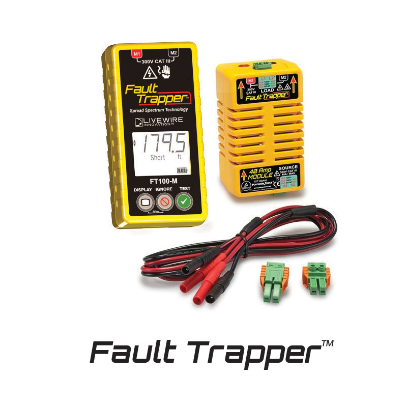 Arc Chaser Fault Finder - LiveWire Innovation
